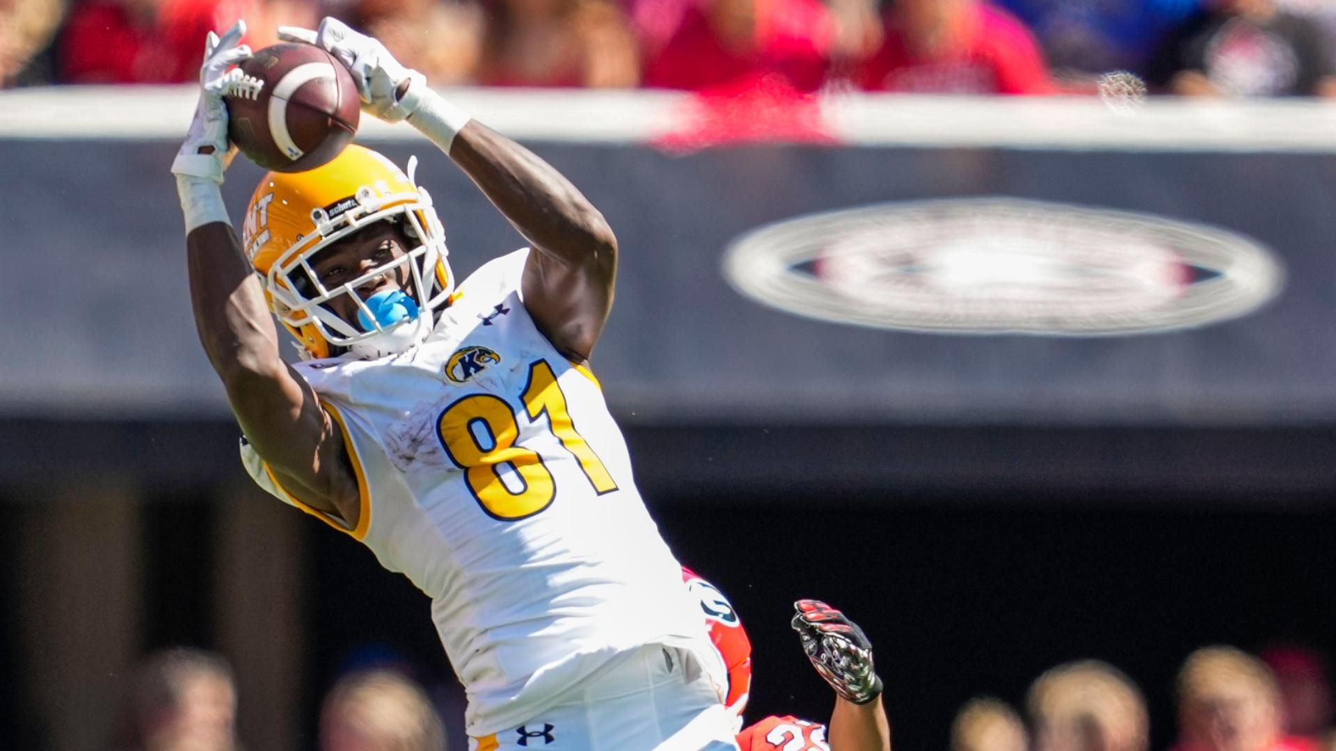 Devontez Walker's best highlights from the 2022 CFB season - ESPN Video