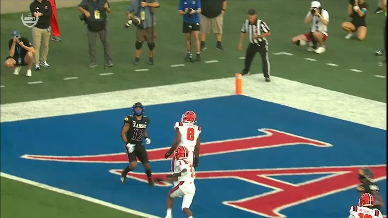 Touchdown! Torry Locklin scores vs. Illinois - ESPN Video