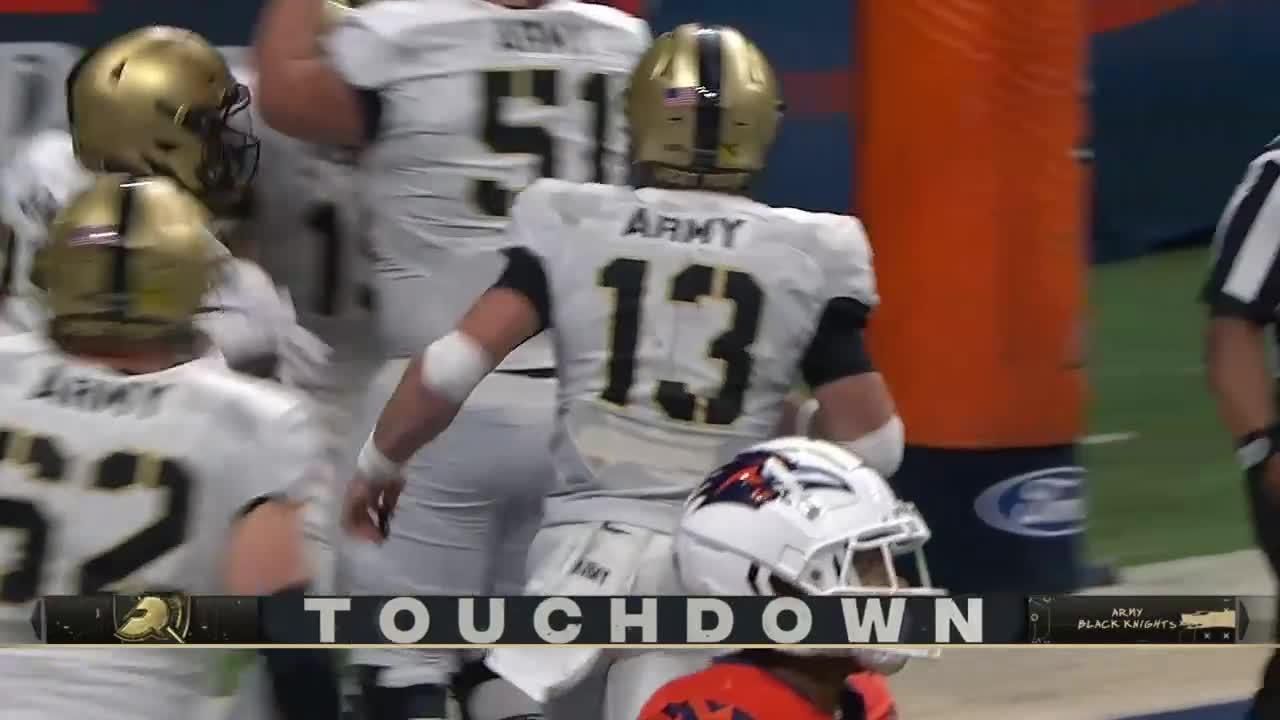 Noah Short makes catch for 25-yard TD - ESPN Video