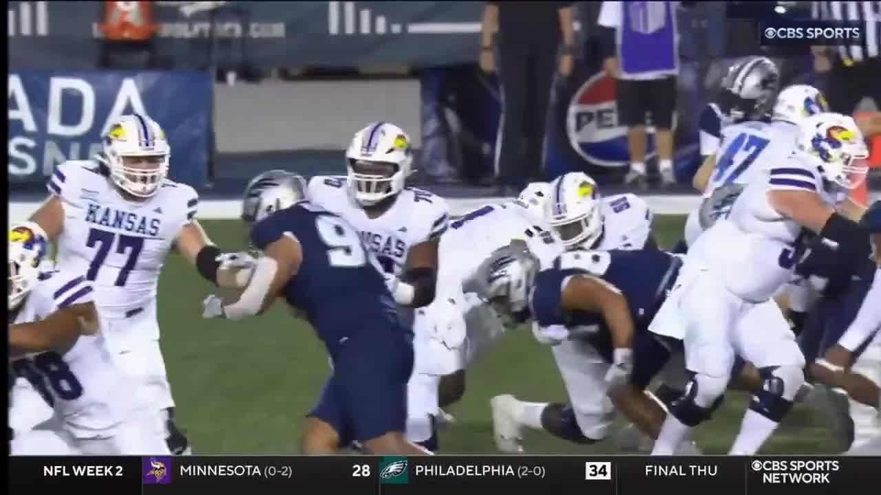 End Zone! Devin Neal scores 1-yard rushing TD - ESPN Video