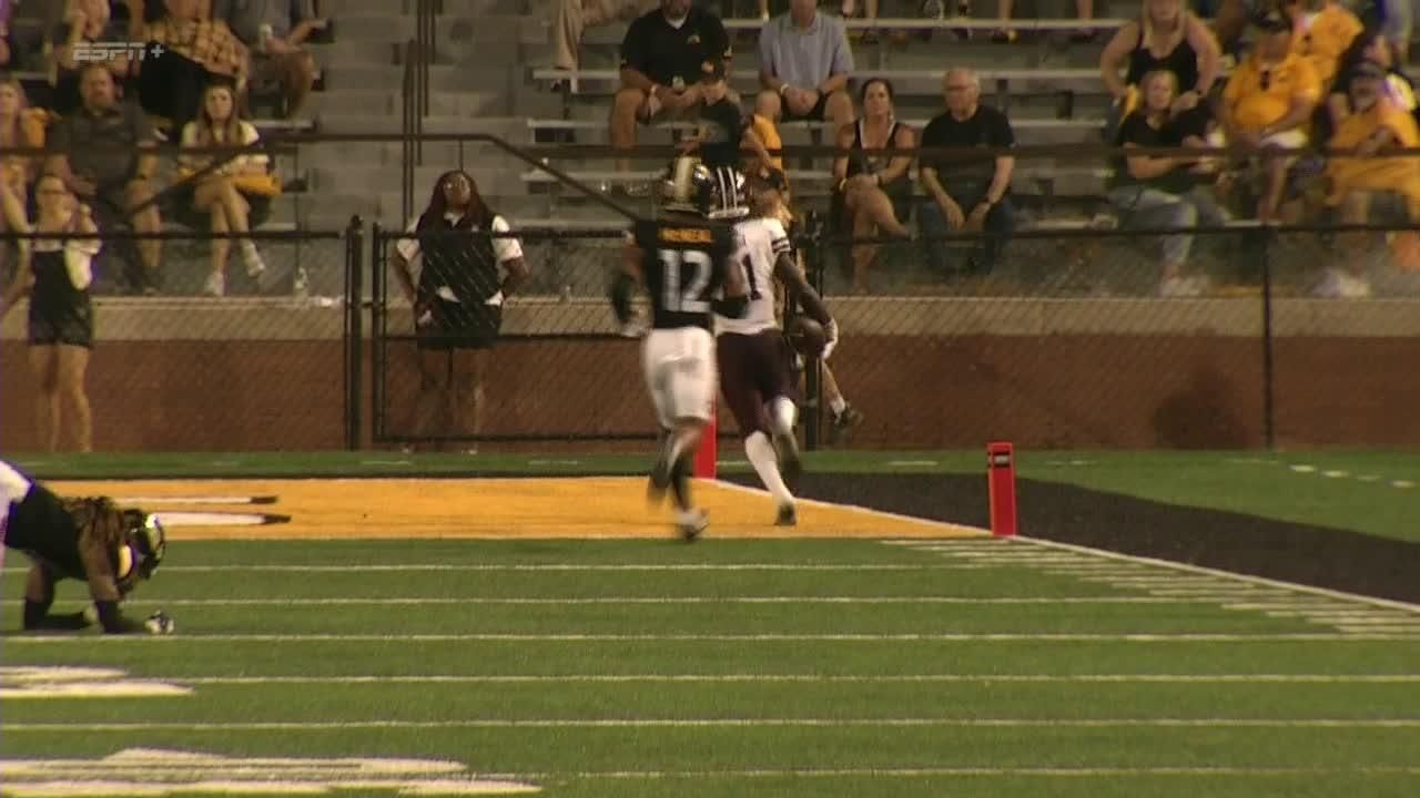 Ismail Mahdi runs for 23-yard TD - ESPN Video