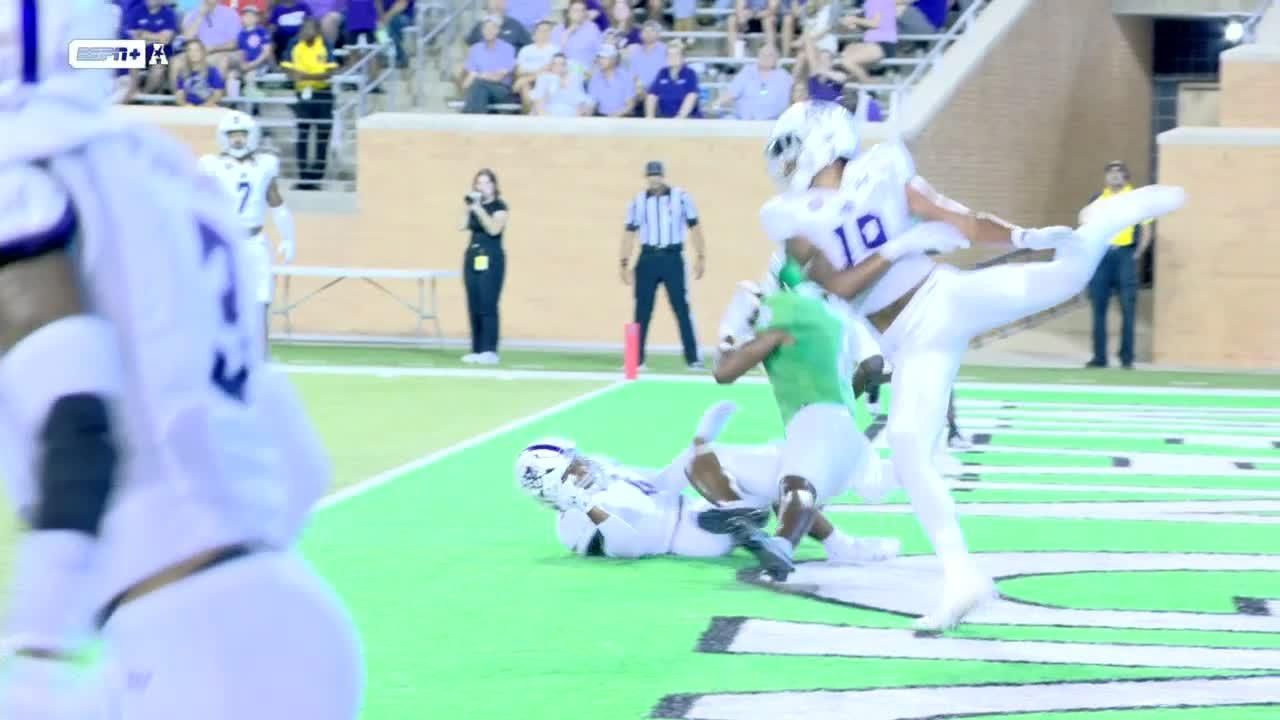 Chandler Rogers airs it out for 18-yard TD - ESPN Video