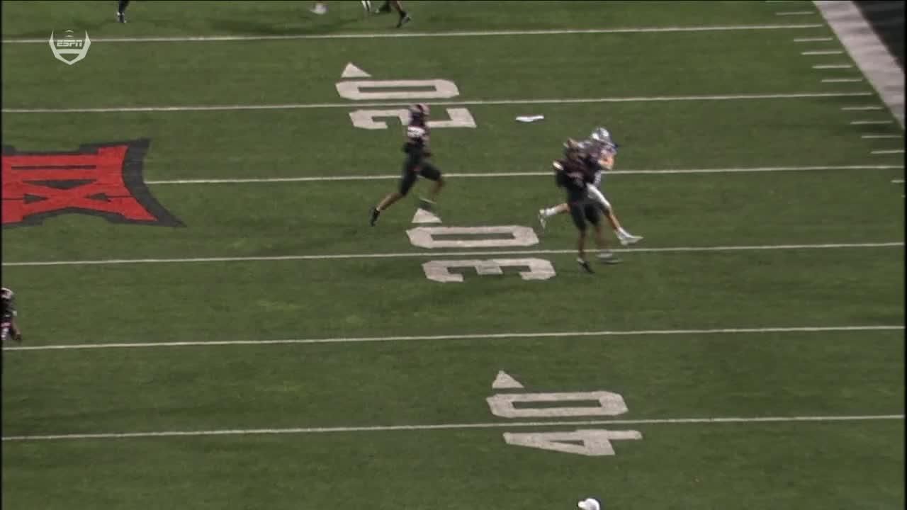 Nickolas Martin comes up with crucial 4th-quarter INT for OK State ...