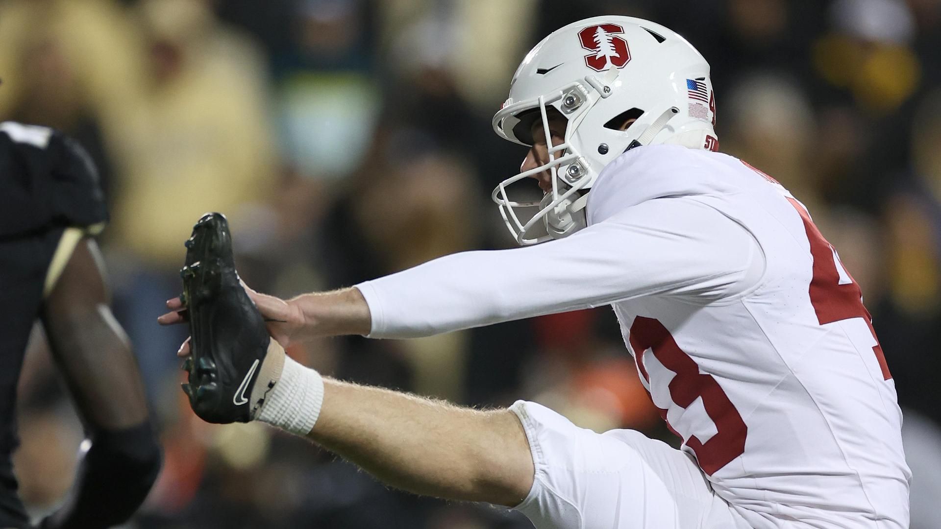 Stanford caps 29-0 comeback with INT, winning FG in 2OT - ESPN Video