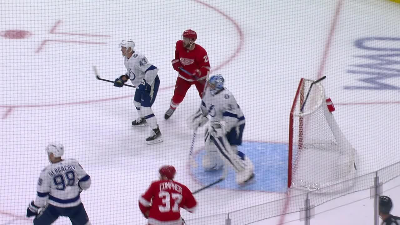 Tampa Bay Lightning vs. Detroit Red Wings: Full Highlights - ESPN Video