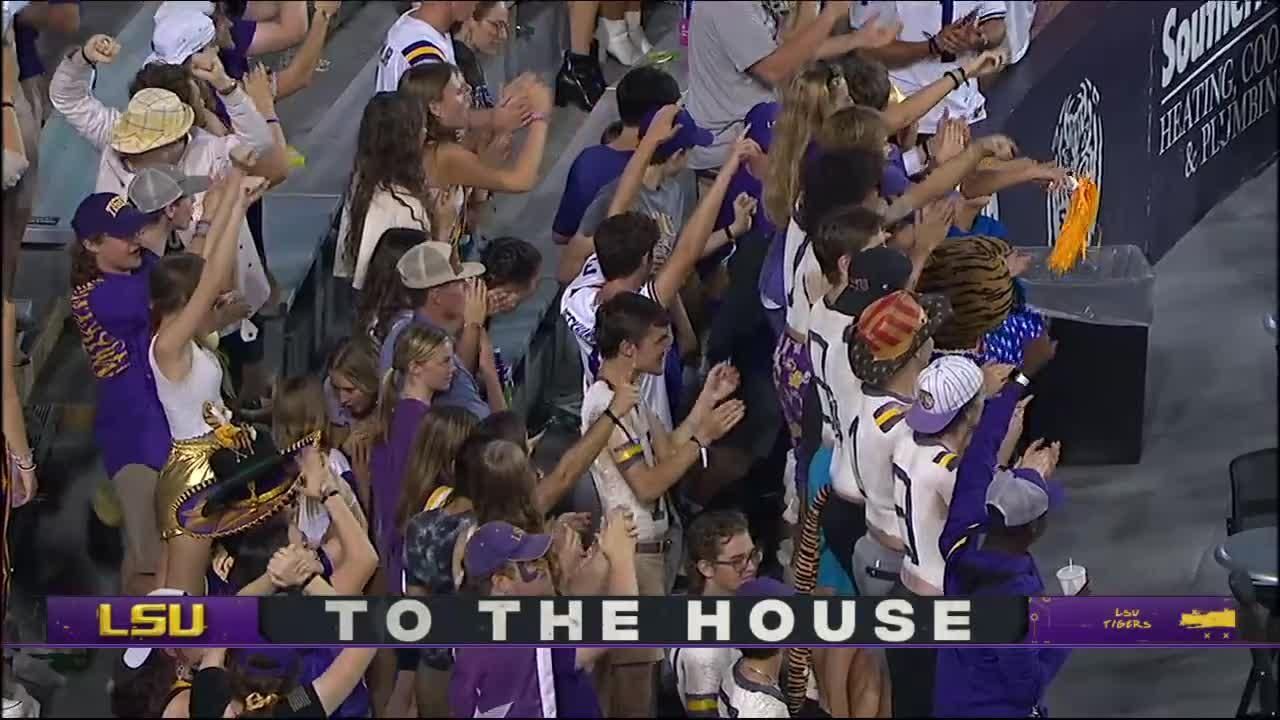 Army Black Knights vs. LSU Tigers: Full Highlights - ESPN Video