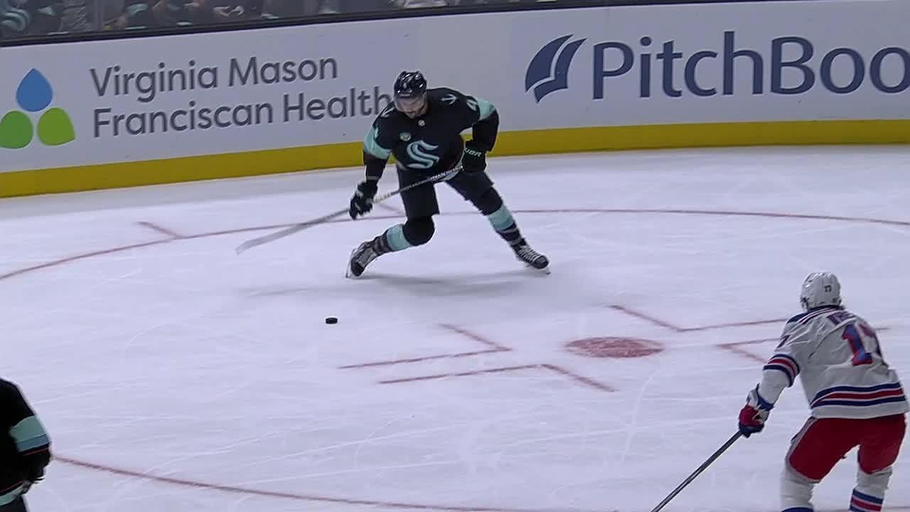 New York Rangers vs. Seattle Kraken: Full Highlights - ESPN Video