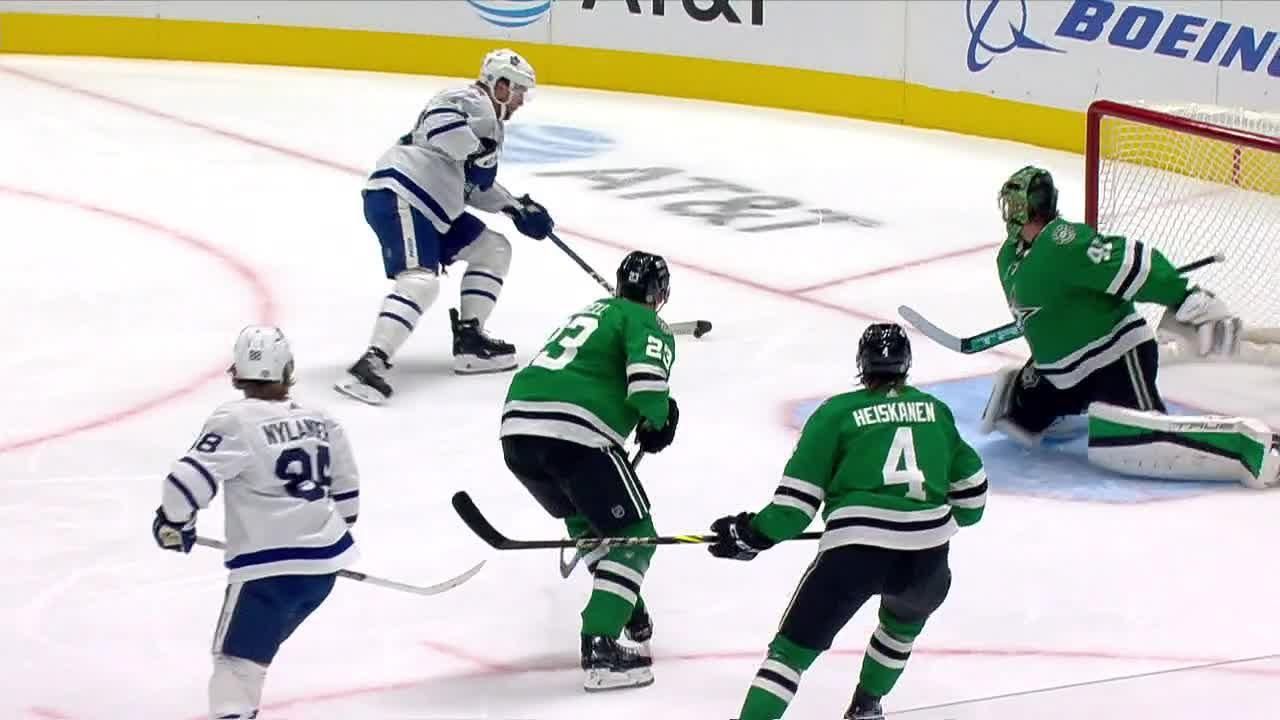 Toronto Maple Leafs vs. Dallas Stars: Full Highlights - ESPN Video