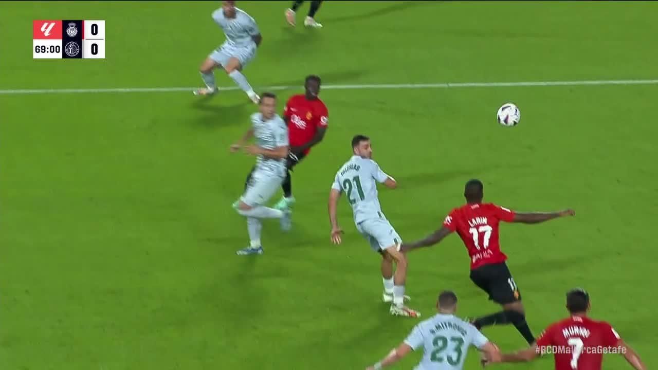 David Soria with a Goalkeeper Save - ESPN Video