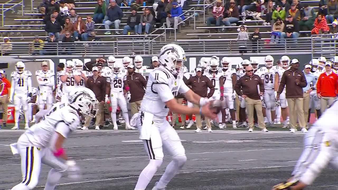 CJ Hester rushes in for 1-yard rushing touchdown - ESPN Video