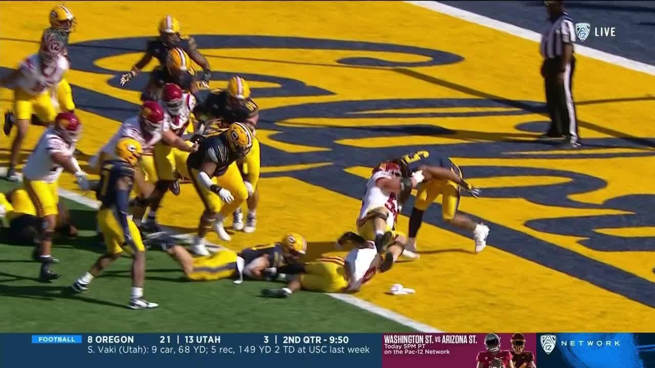 Marshawn Lloyd scores 2-yard rushing touchdown - ESPN Video