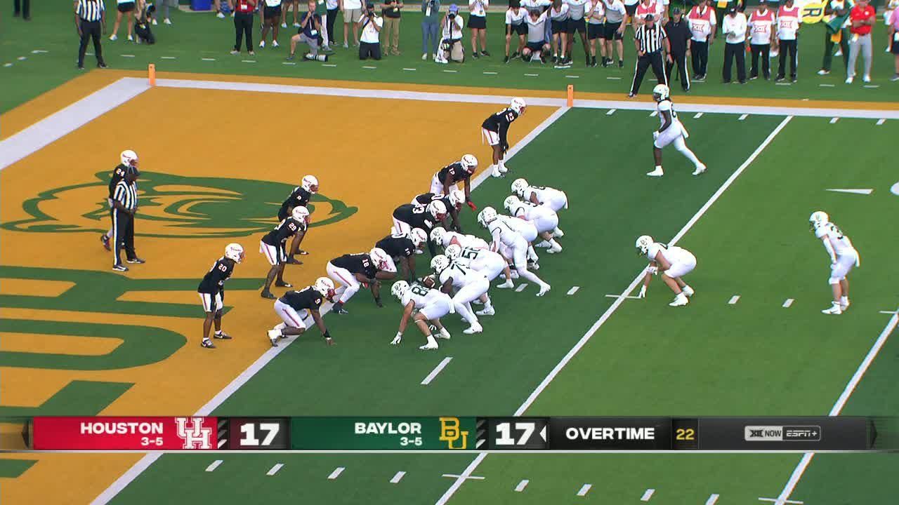 Dawson Pendergrass runs for -yard rushing touchdown - ESPN Video