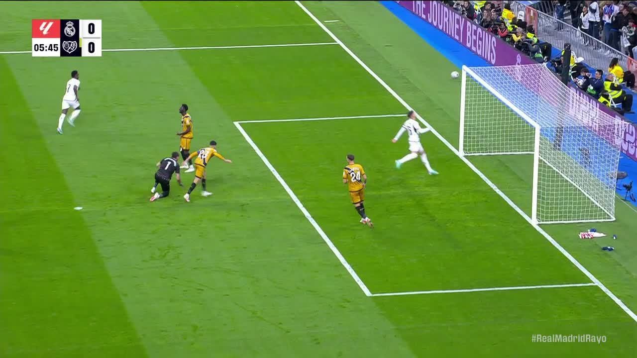 Stole Dimitrievski with a Goalkeeper Save - ESPN Video