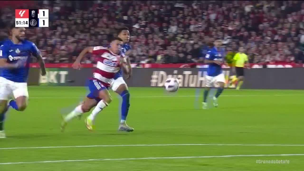 David Soria with a Goalkeeper Save - ESPN Video