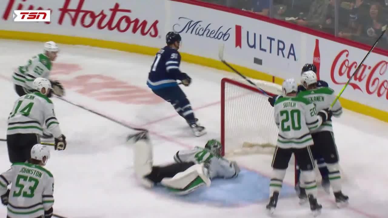 Dallas Stars vs. Winnipeg Jets: Full Highlights - ESPN Video