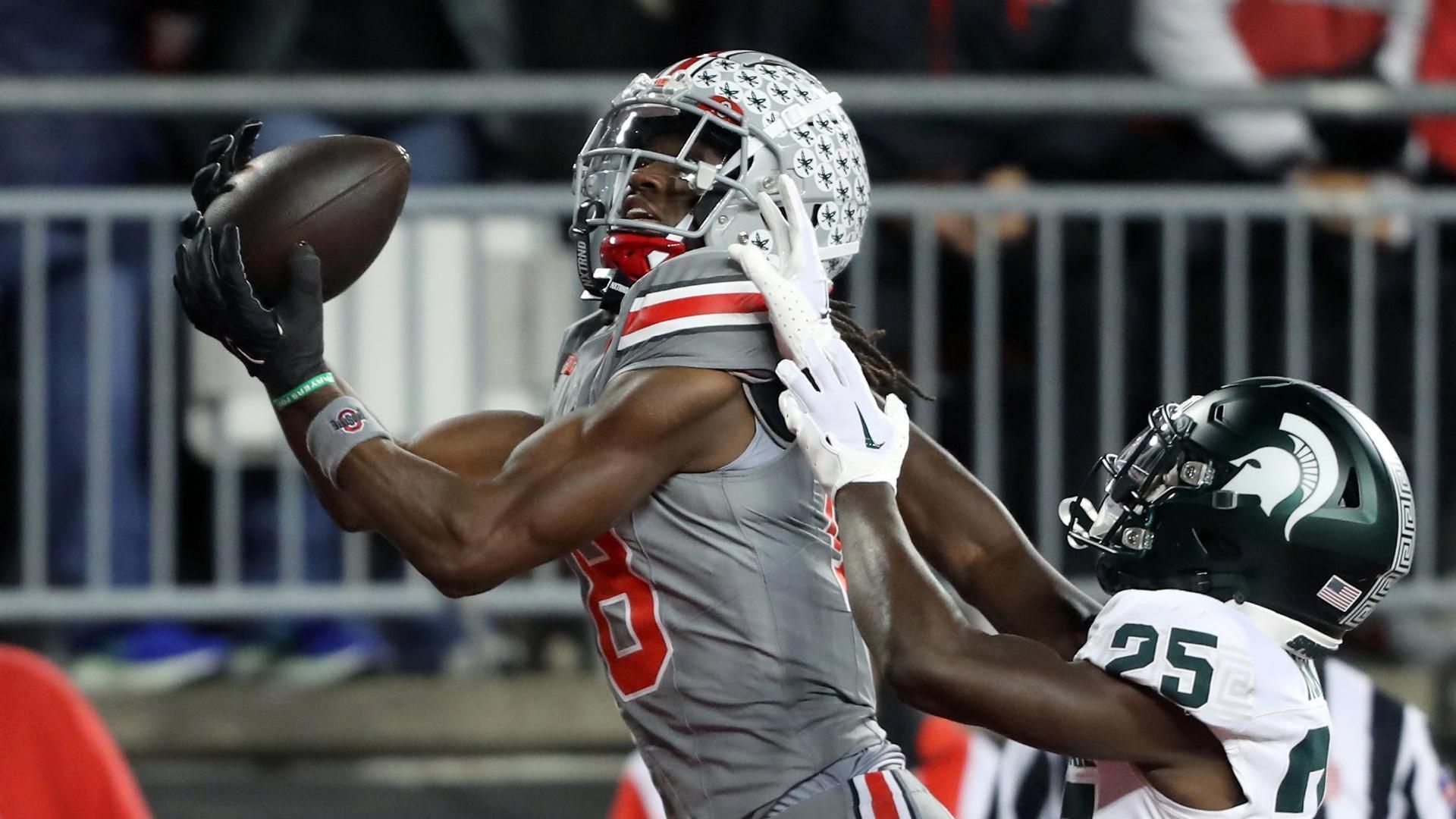 Marvin Harrison Jr. strikes again with his 2nd TD - ESPN Video