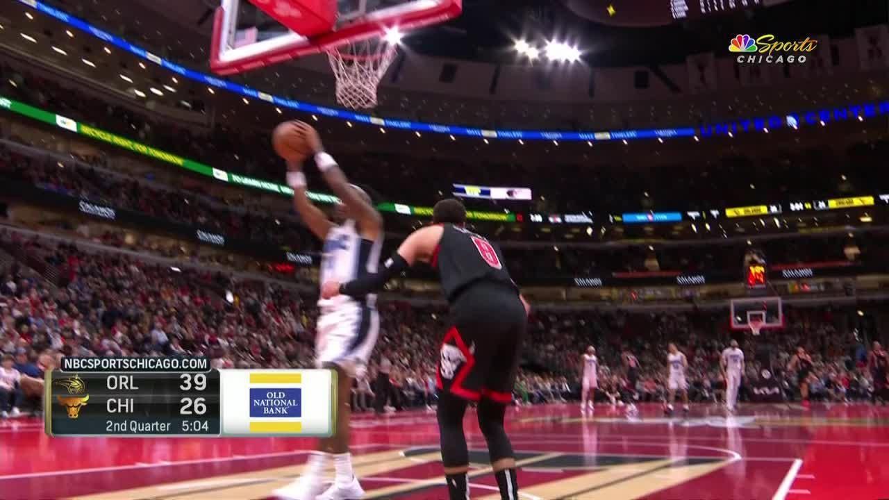 Nikola Vucevic makes a sweet dime - ESPN Video