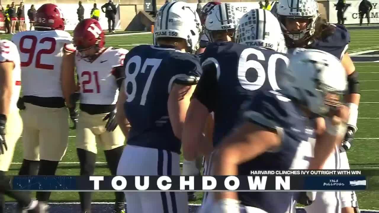 Nathan Denney rushes in for 4-yard rushing touchdown - ESPN Video