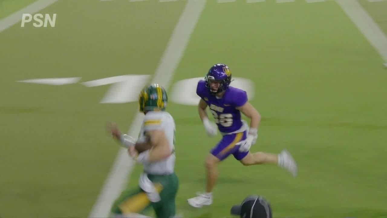 End Zone! Cole Payton scores 65-yard rushing rushing touchdown - ESPN Video