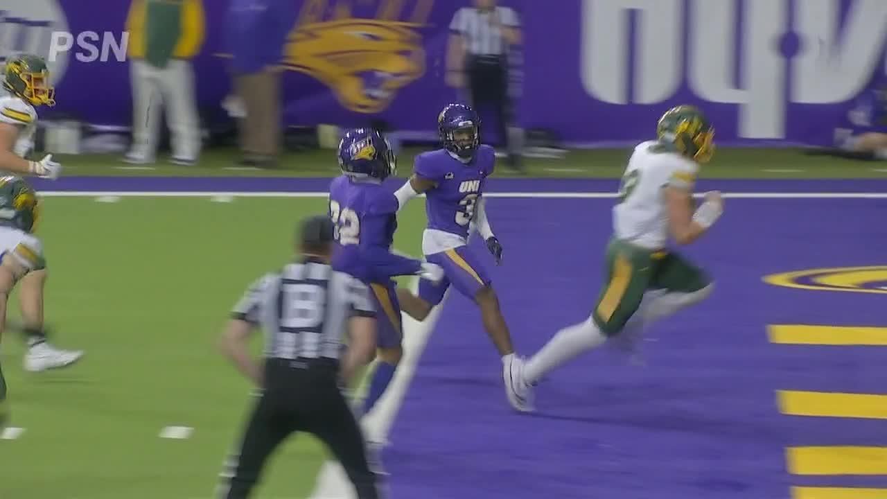 Cole Payton runs for 23-yard rushing touchdown - ESPN Video