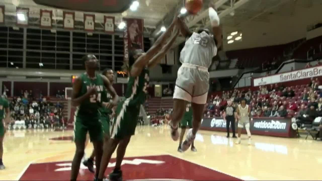 Christoph Tilly makes a sweet pass - ESPN Video