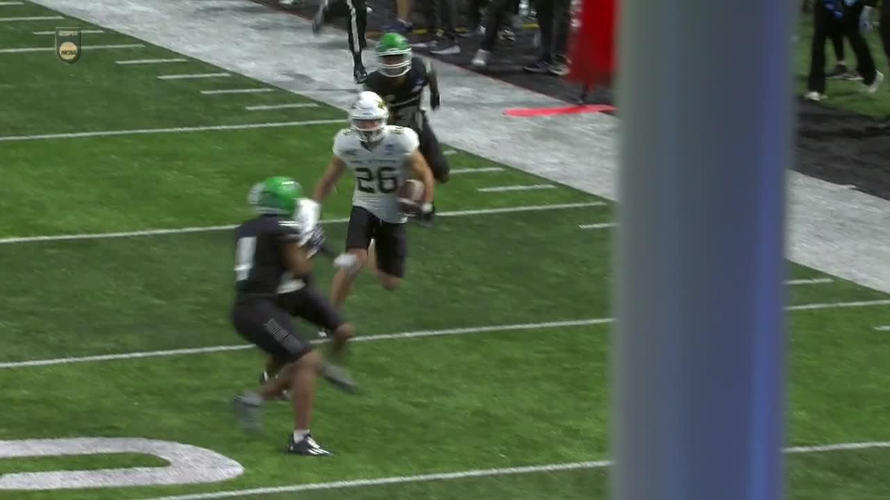Touchdown! Marcus Fulcher scores vs. North Dakota - ESPN Video
