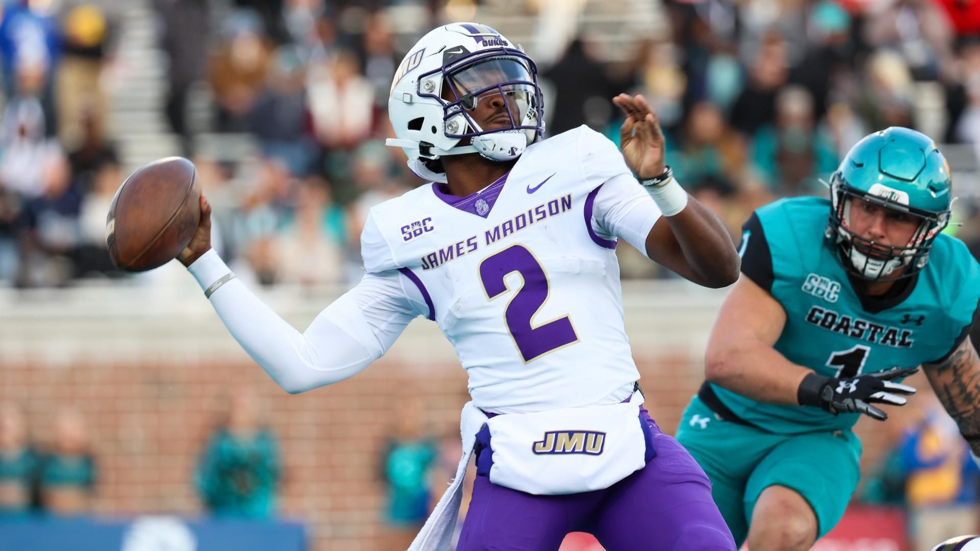 The best of Jordan McCloud's 2023 season - ESPN Video