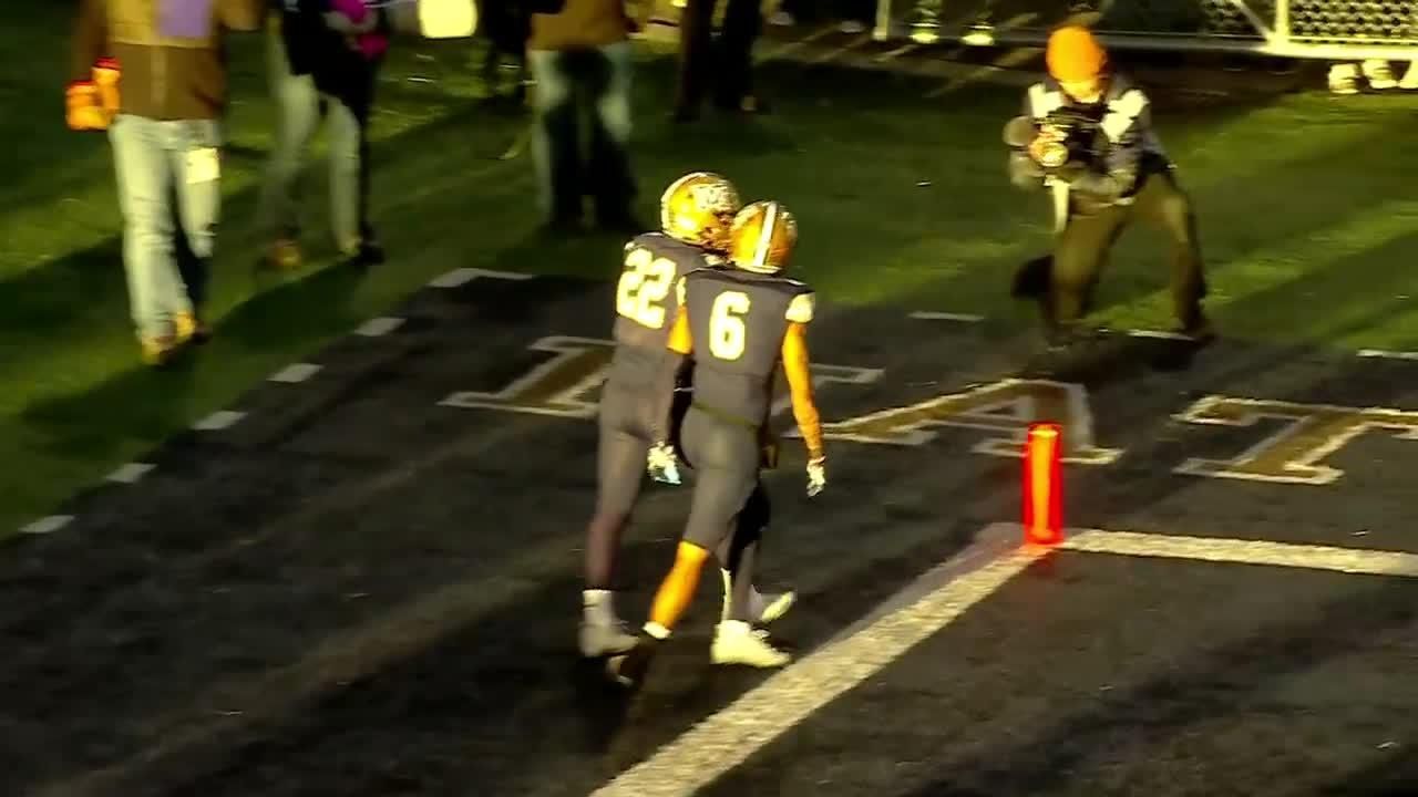 North Dakota State Bison vs. Montana State Bobcats: Full Highlights ...