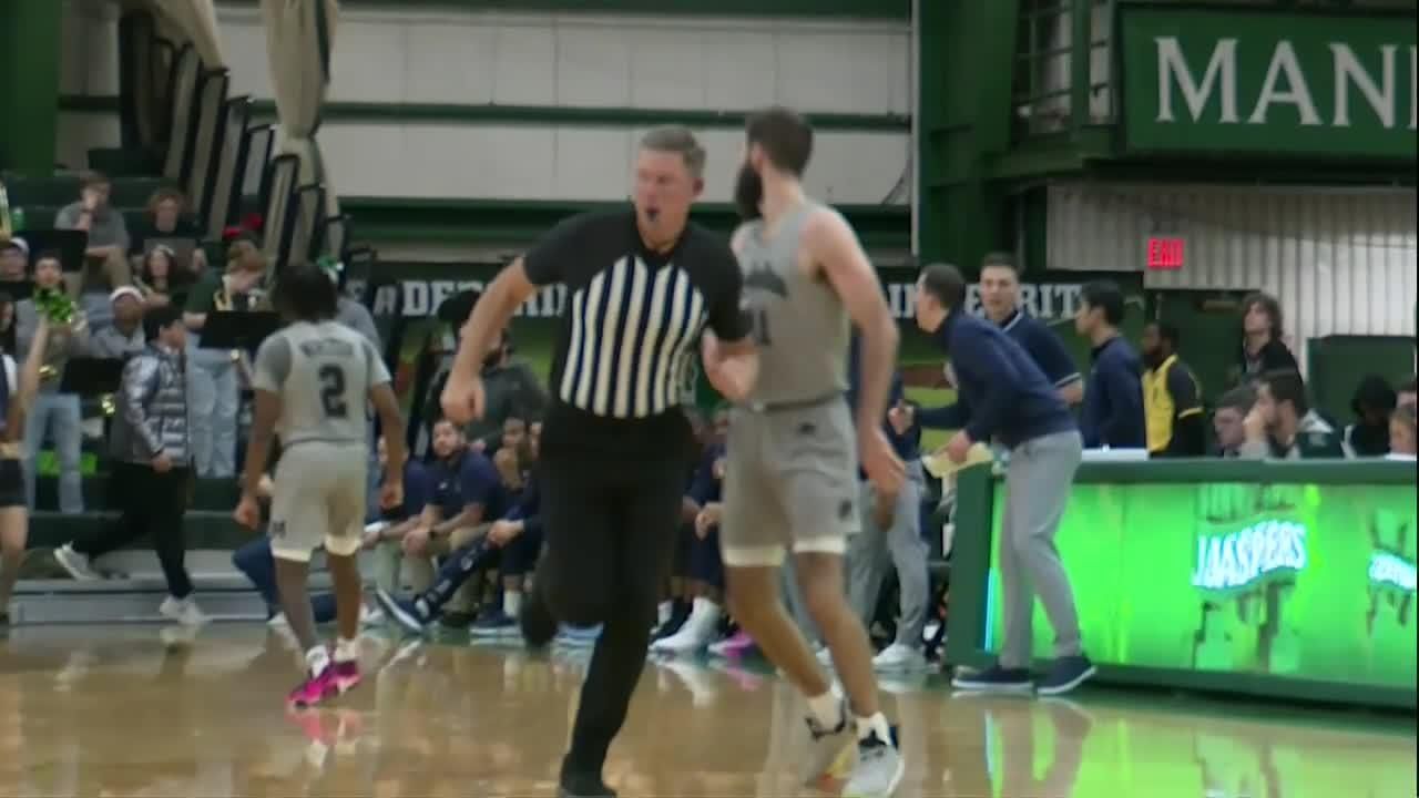 Check out this sweet pass from Jaden Winston - ESPN Video