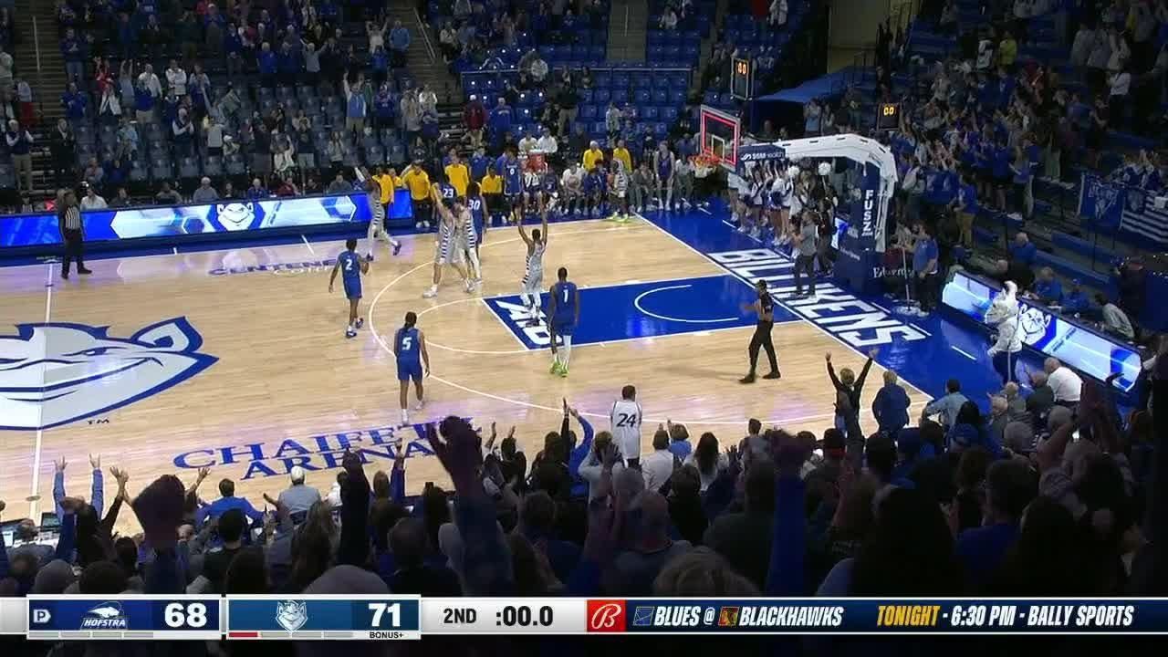 Hofstra Pride Vs Saint Louis Billikens Full Highlights Espn Video
