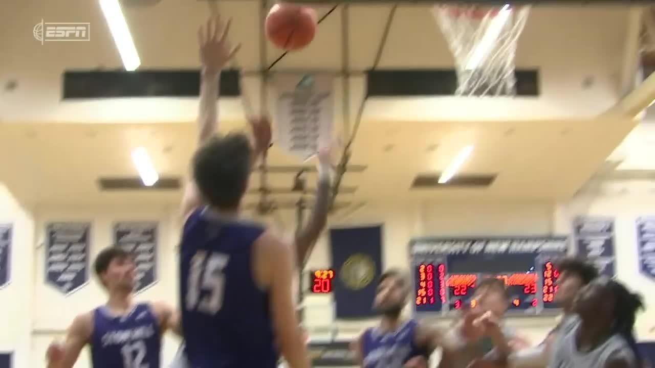 Dior Davis fights off defender for and-1 - ESPN Video