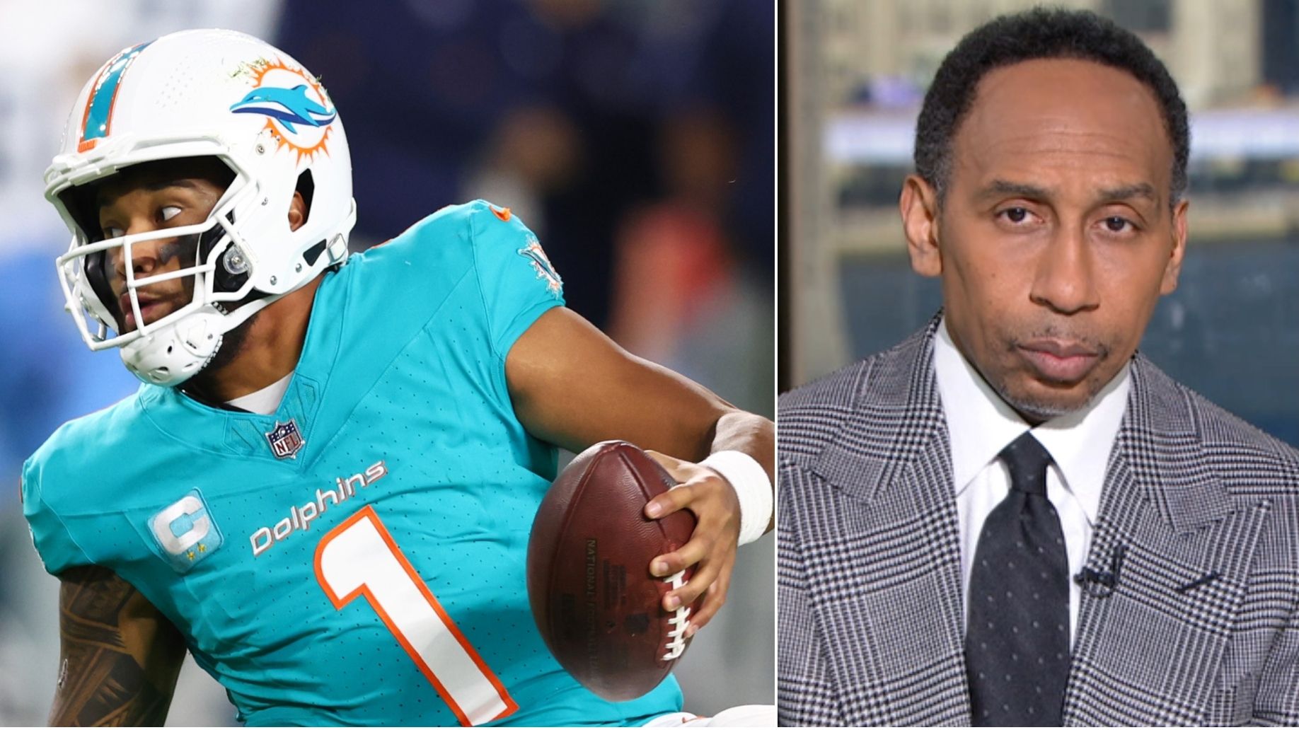 Stephen A. can't blame people who consider Dolphins fraudulent - ESPN Video