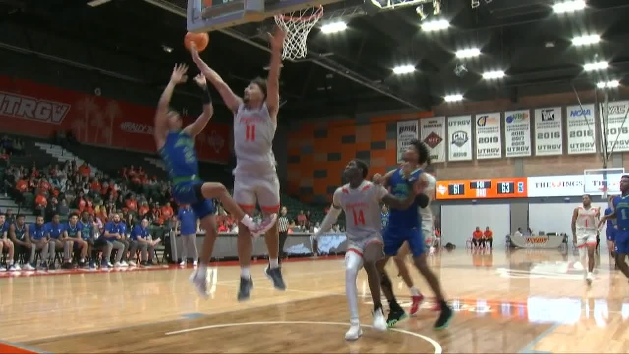 Texas A&M-CC Islanders vs. UT Rio Grande Valley Vaqueros: Full ...