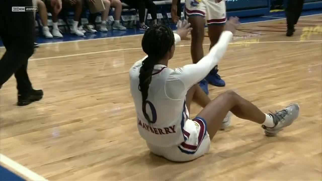 Wyvette Mayberry gets the And-1 - ESPN Video
