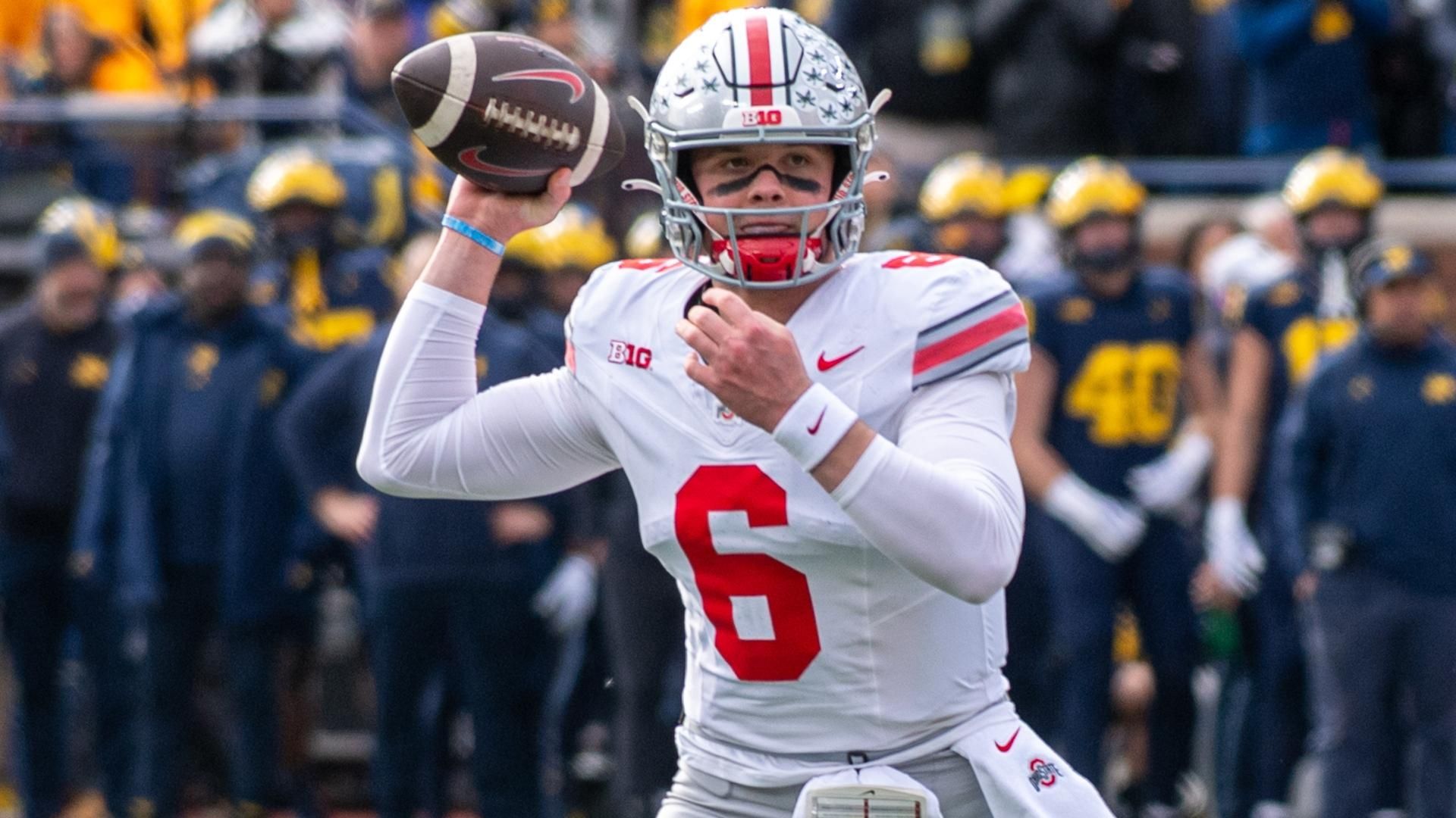 Kyle McCord's highlight-reel plays at Ohio State - ESPN Video