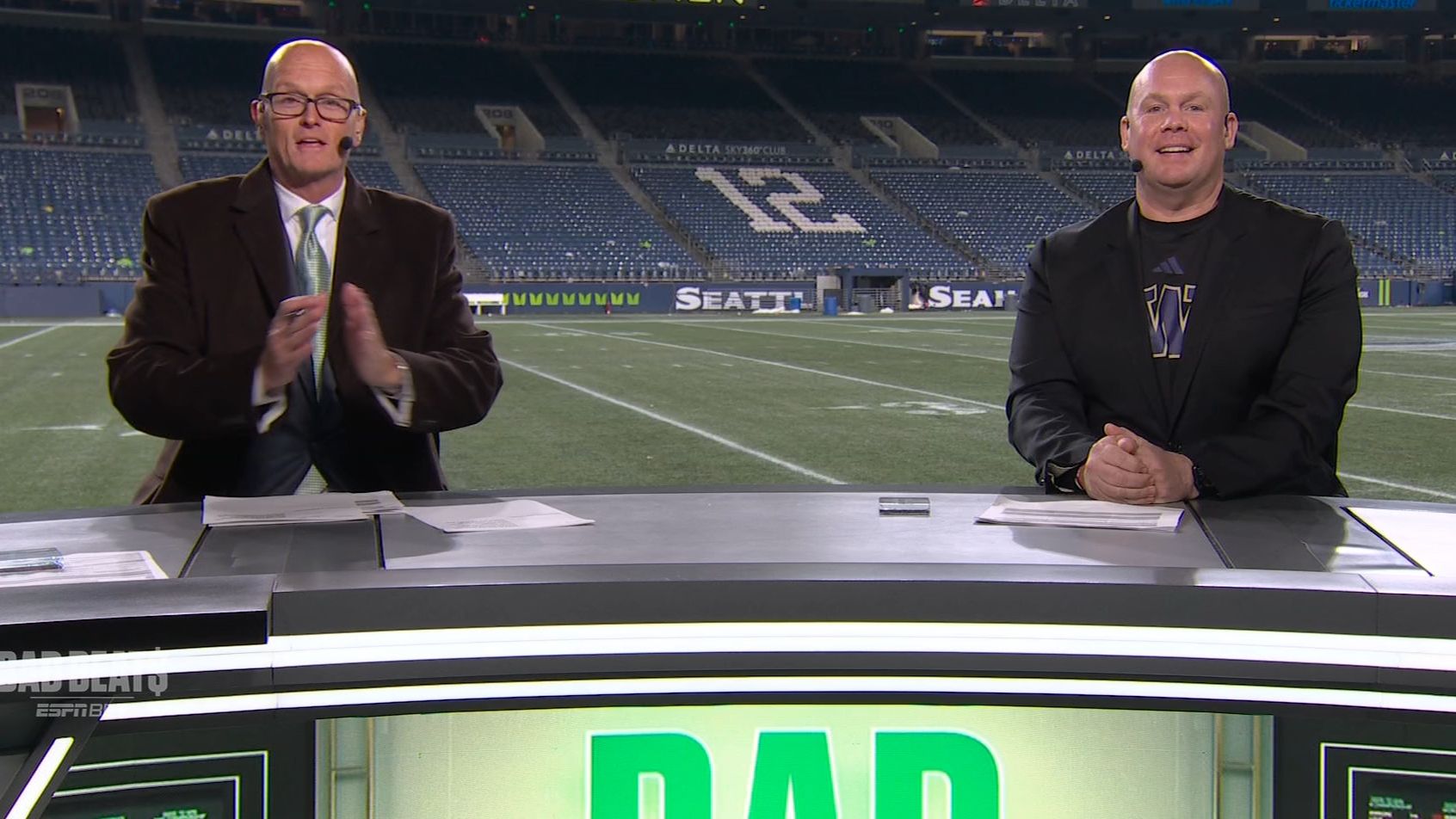 SVP is 'repulsed' by this week's Bad Beats - ESPN Video