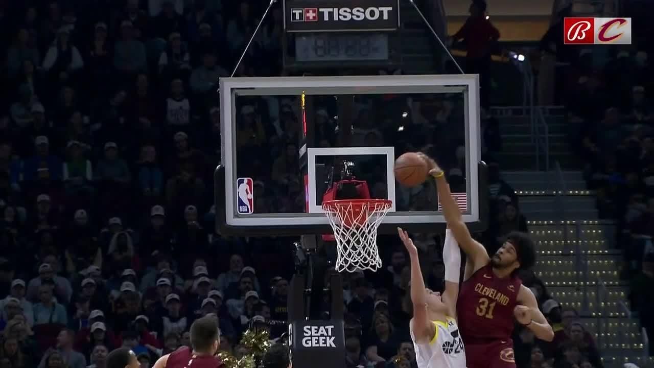 Sam Merrill scores career-high 27 as Cavaliers, without Donovan ...