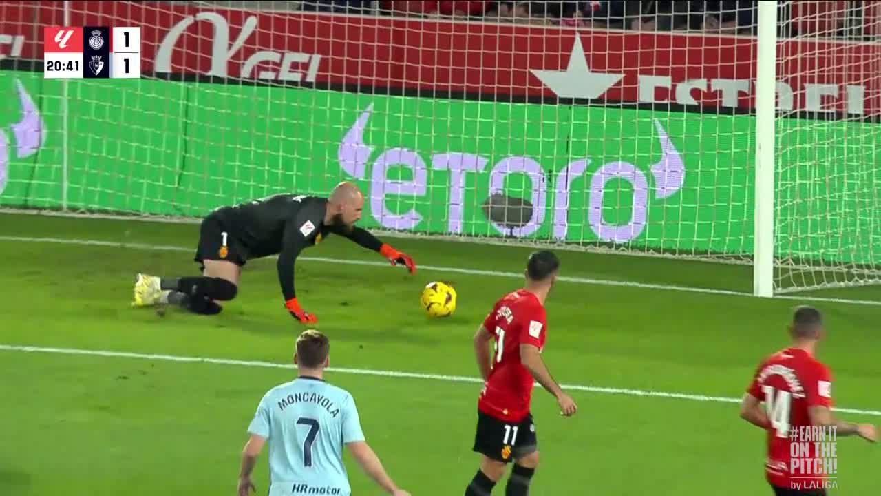 Predrag Rajkovic makes a great save - ESPN Video