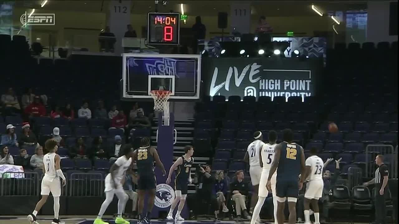 Juslin Bodo Bodo elevates for the bigtime stuff - ESPN Video