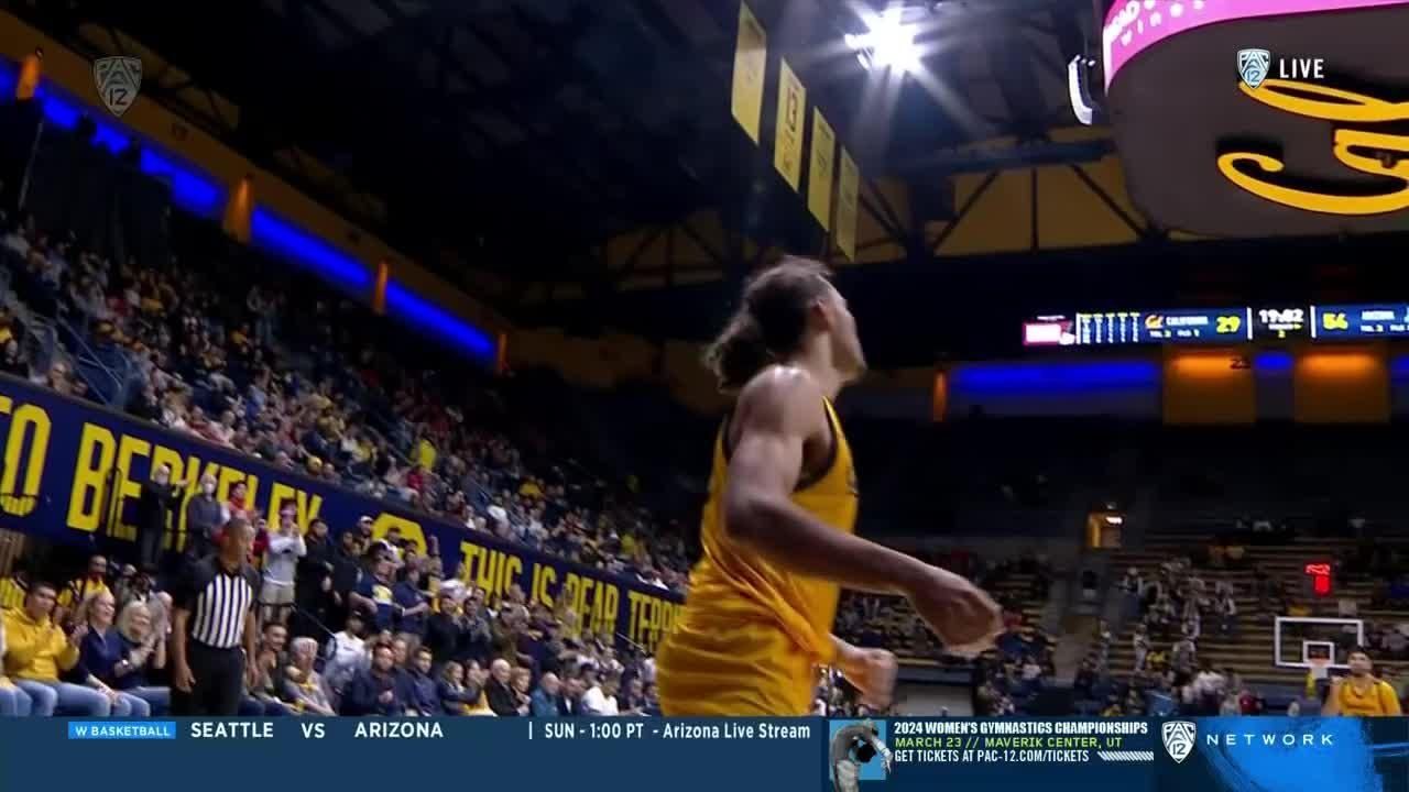 Jaylon Tyson with the and-1 bucket - ESPN Video