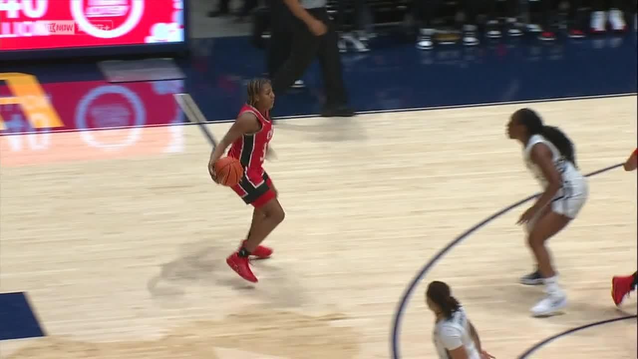 Ariel Jackson gets the And-1 - ESPN Video