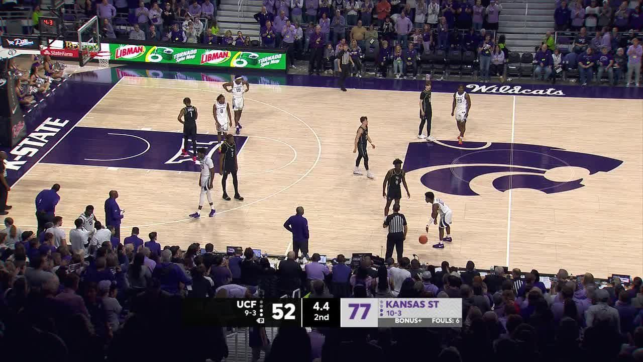 UCF Knights vs. Kansas State Wildcats: Full Highlights - ESPN Video