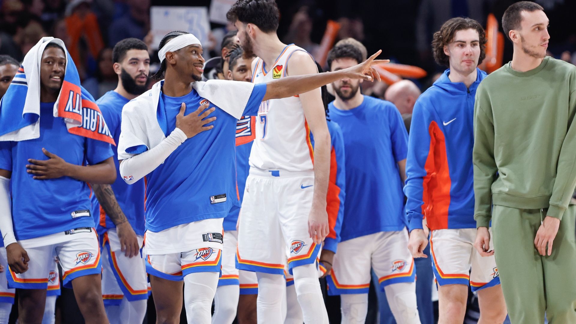 Thunder roll past Trail Blazers 139-77, tie fifth-biggest victory ...
