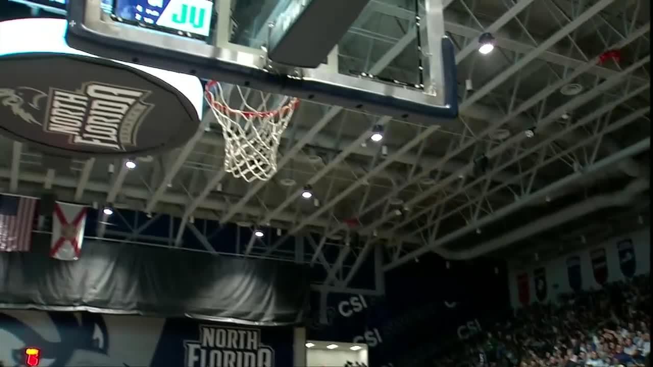 Chaz Lanier drains a deep 3-pointer from downtown - ESPN Video