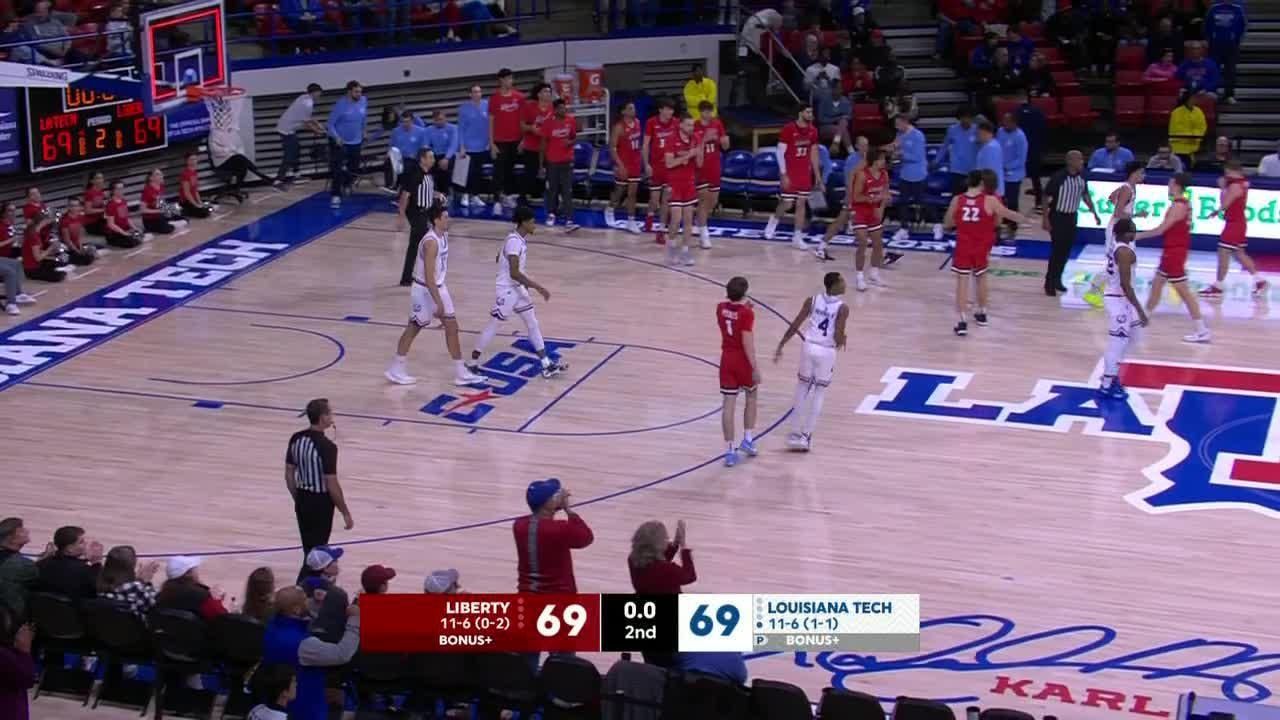 Liberty Flames vs. Louisiana Tech Bulldogs: Full Highlights - ESPN Video