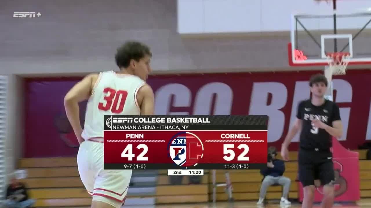 Chris Manon rocks the rim with powerful flush - ESPN Video