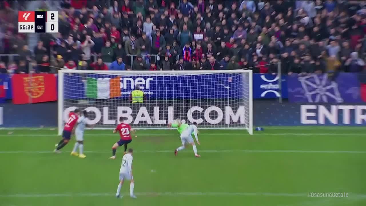 David Soria makes a great save - ESPN Video