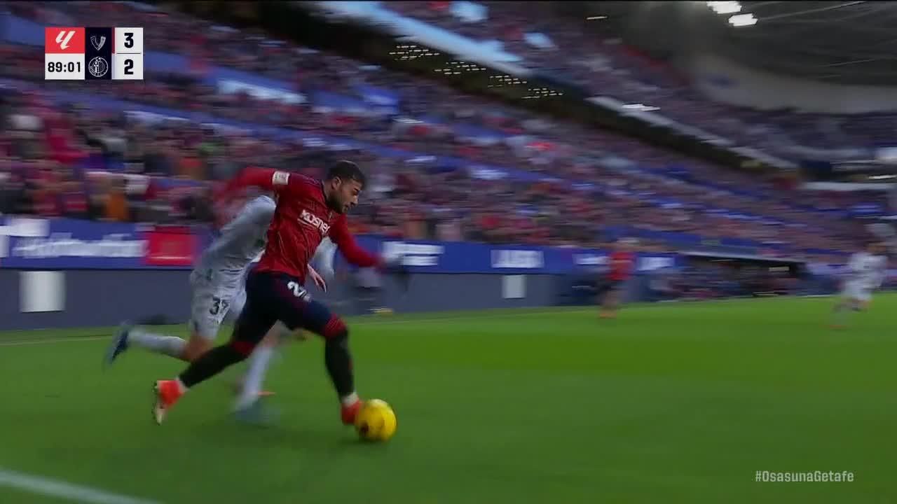 David Soria makes a great save - ESPN Video