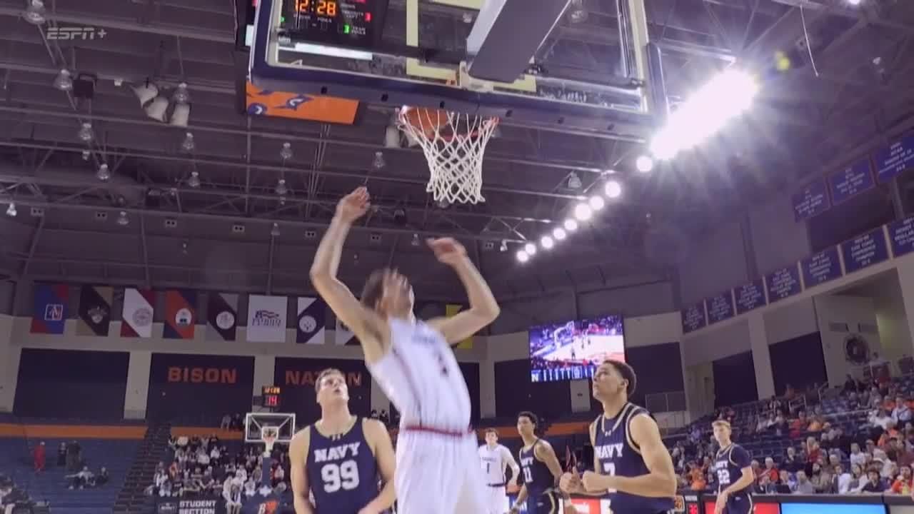 Jack Forrest with the and-1 bucket - ESPN Video