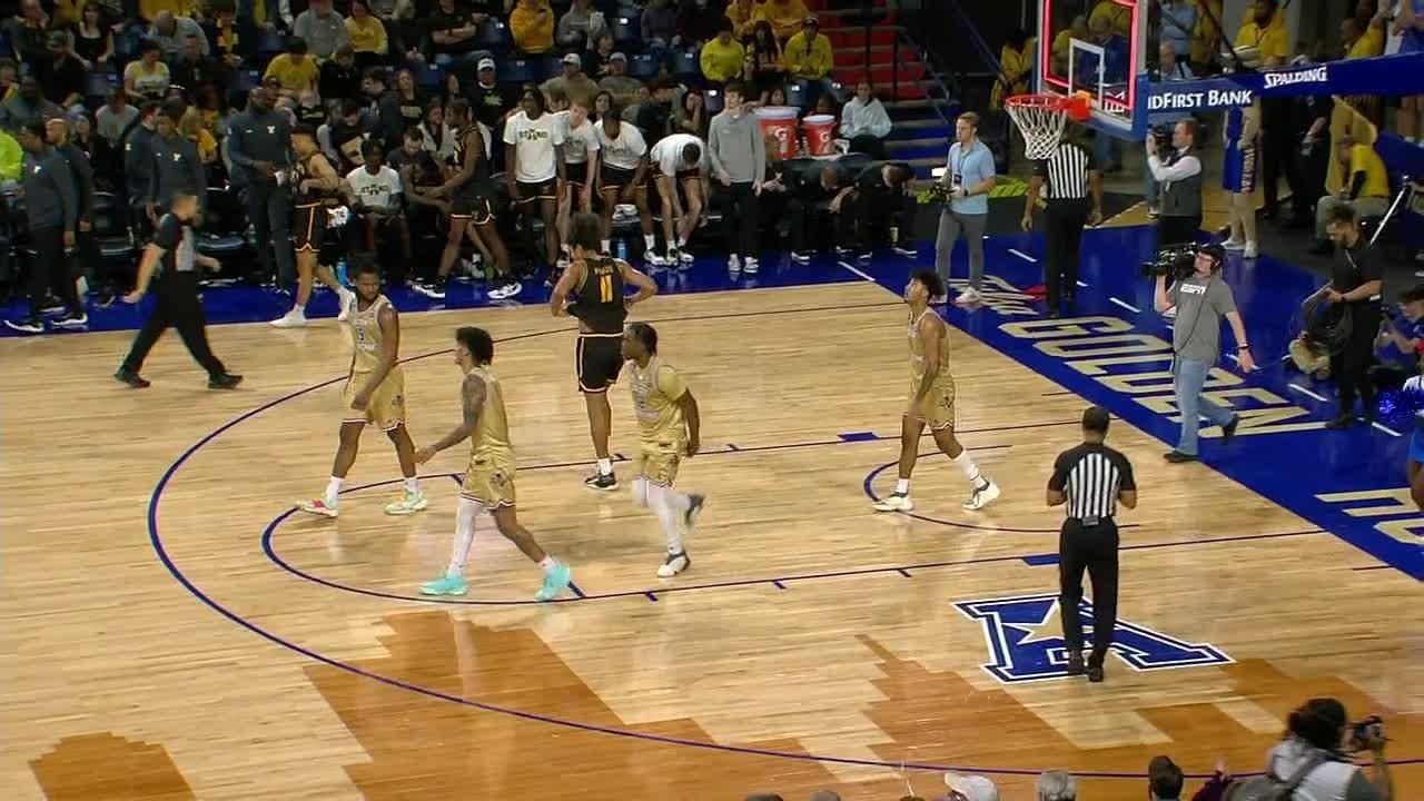 Wichita State Shockers vs. Tulsa Golden Hurricane: Full Highlights ...